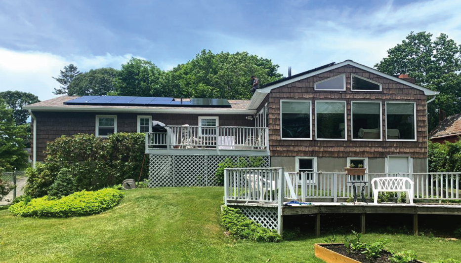 NORA Opens Industry’s First Net-Zero Home | O&E Online